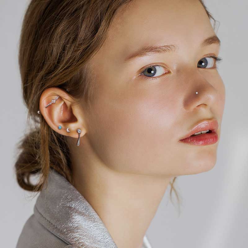 Shop Implant Grade Titanium Body Jewelry - BM25 Body Jewelry