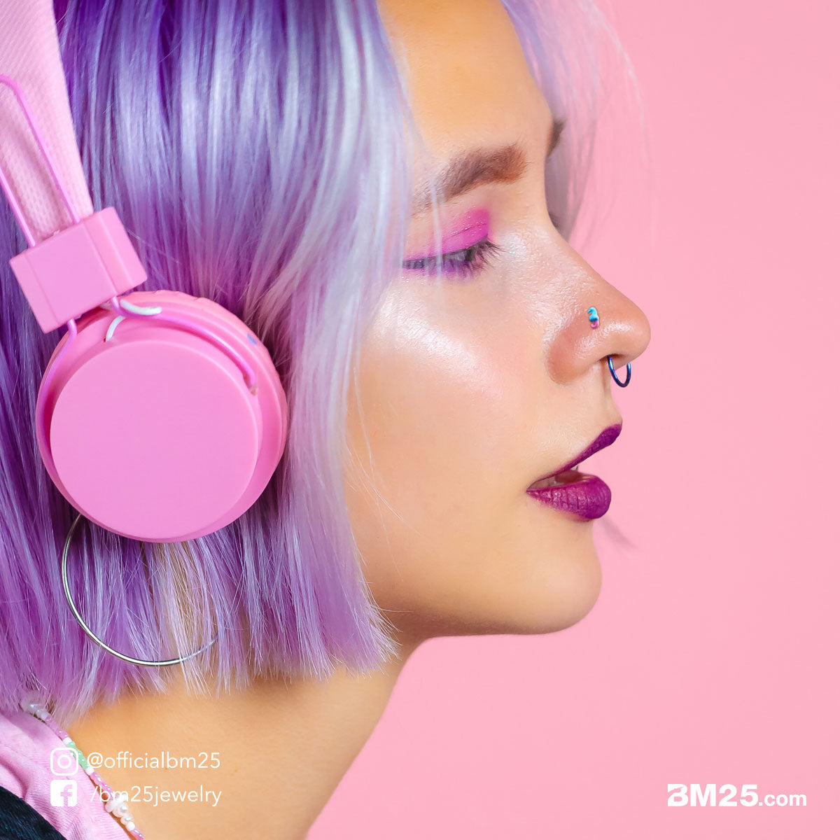 Jewelry Materials to Avoid in Fresh Piercings