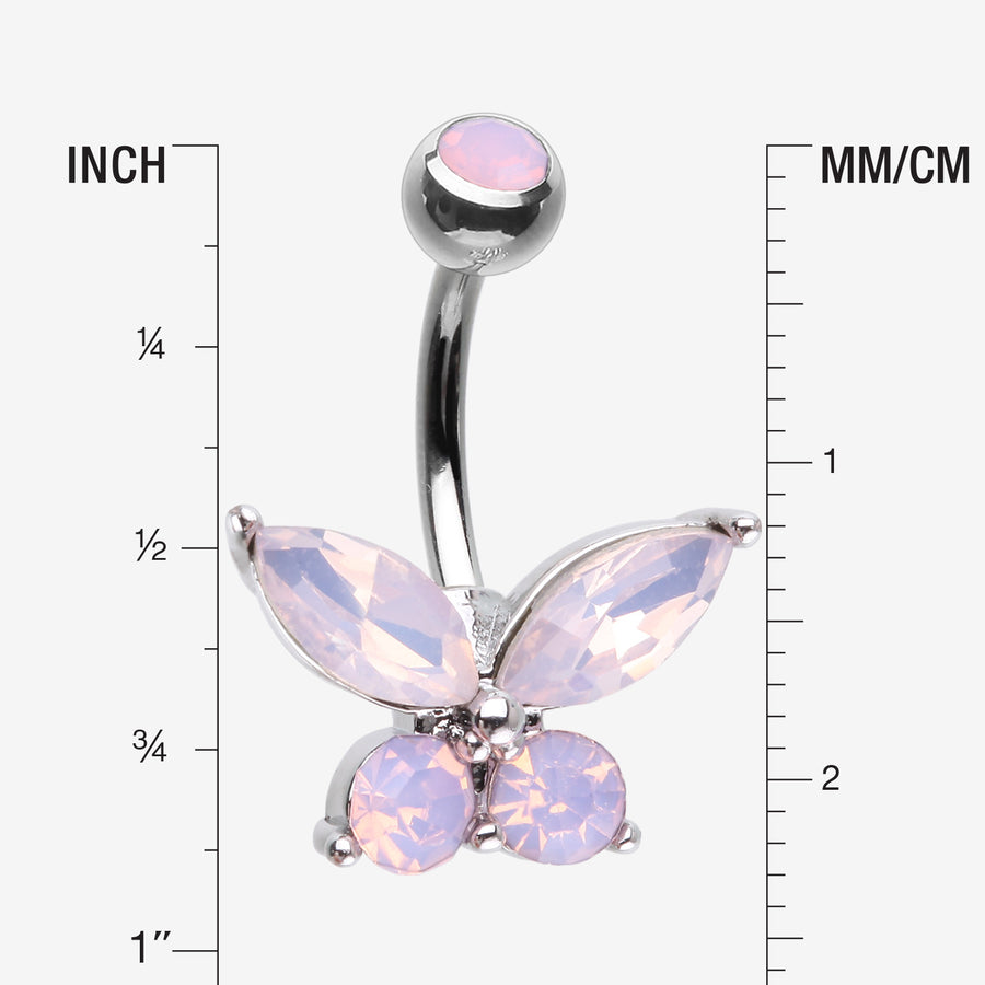 Butterfly and Bee Belly Rings - BM25 Body Jewelry