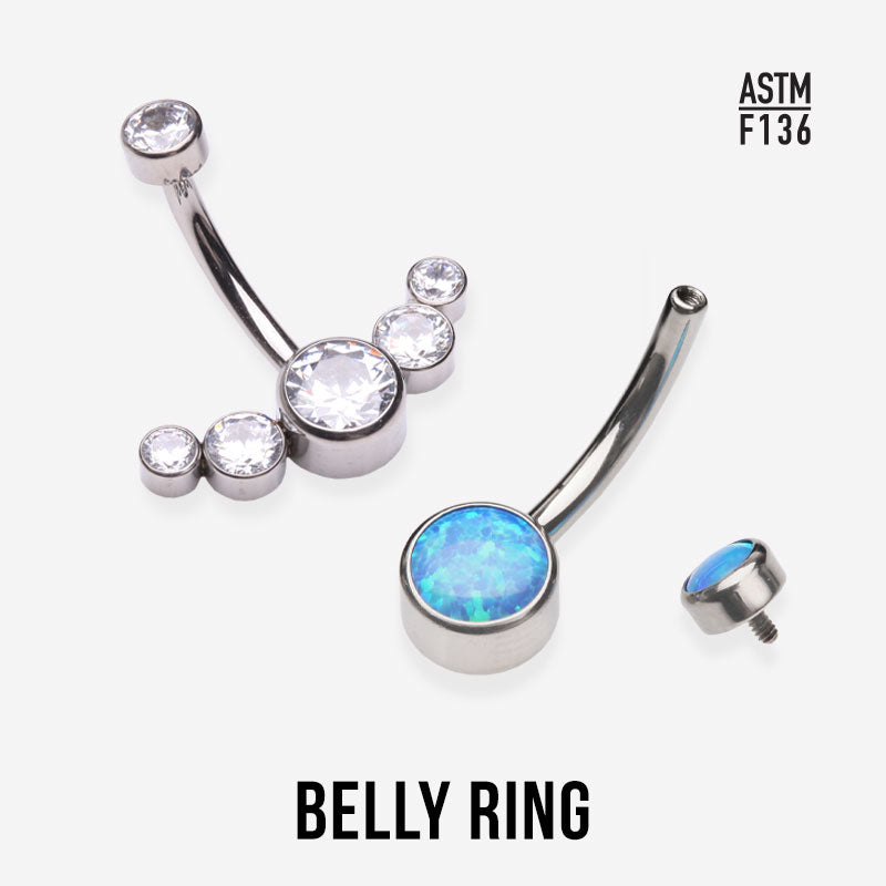 Shop Implant Grade Titanium Body Jewelry - BM25.com