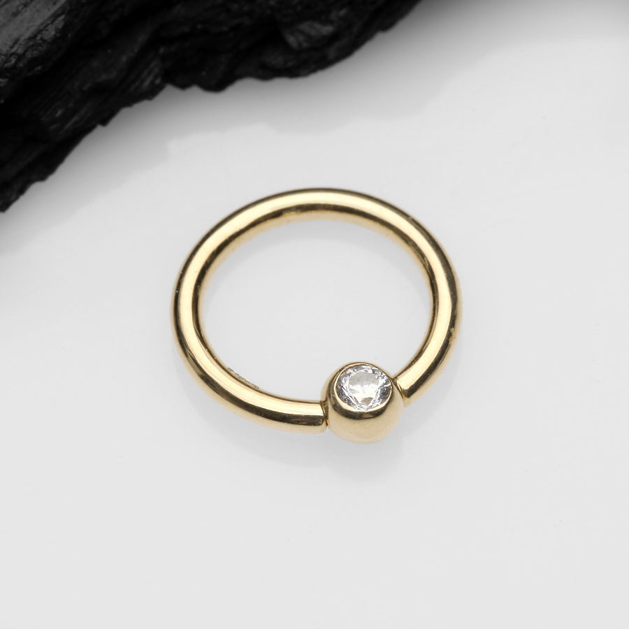 Captive Bead Rings - BM25 Body Jewelry