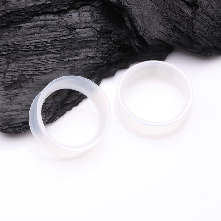 00 Gauge Plugs - 10mm Ear Gauges - 00g - BM25 Body Jewelry