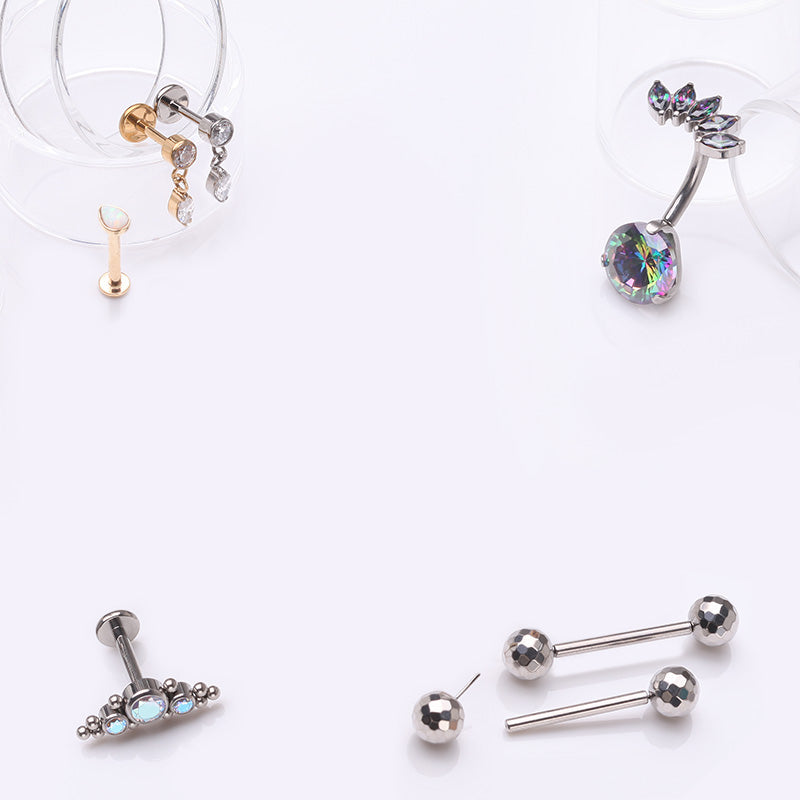 Shop OneFit™ Threadless System - BM25 Body Jewelry