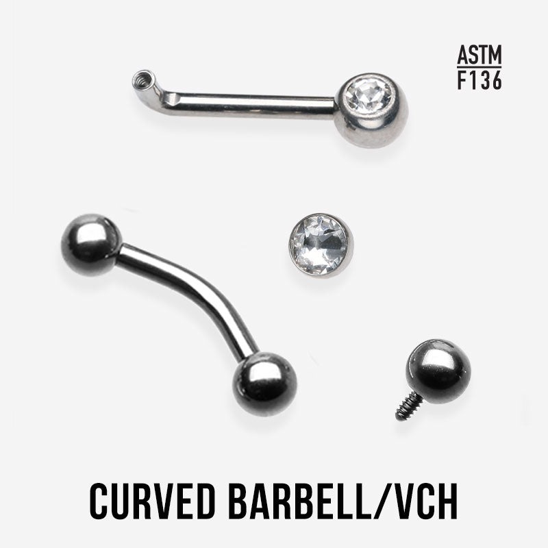 Shop Implant Grade Titanium Body Jewelry - BM25.com