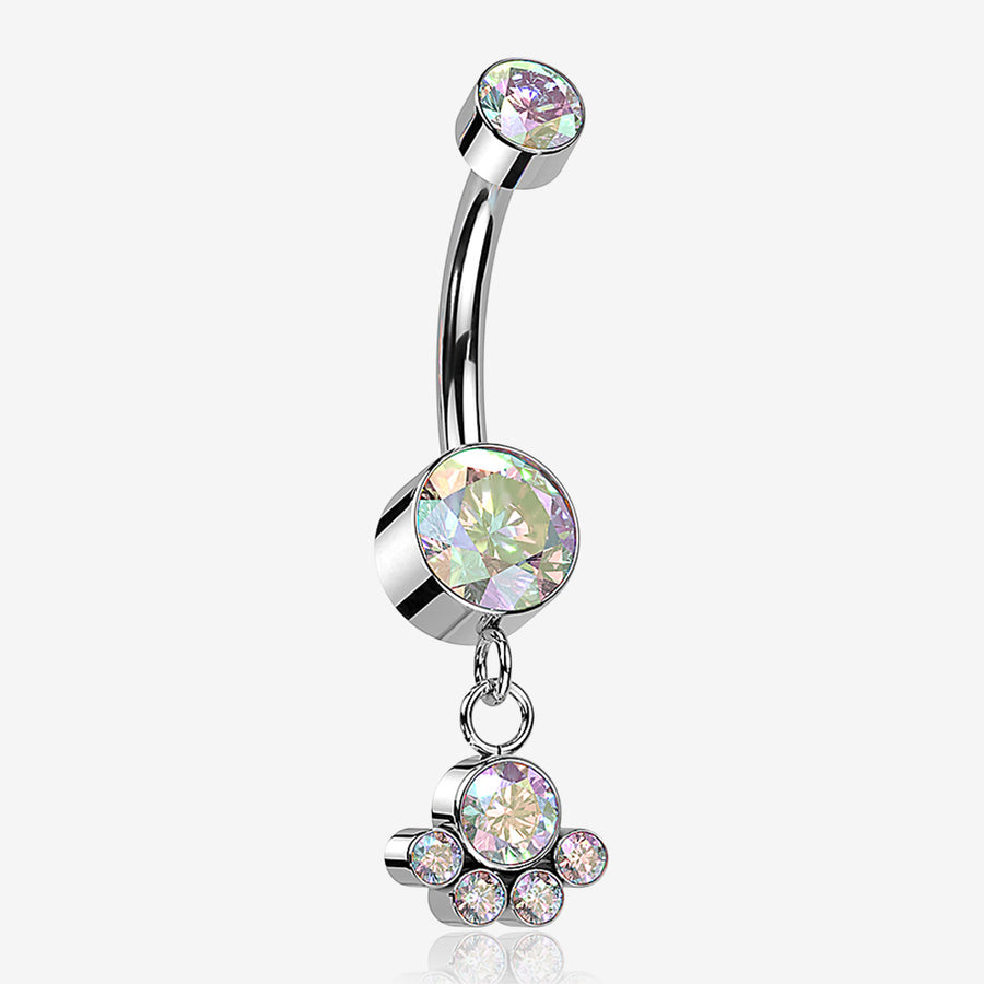 Implant Grade Titanium Belly Rings - BM25 Body Jewelry