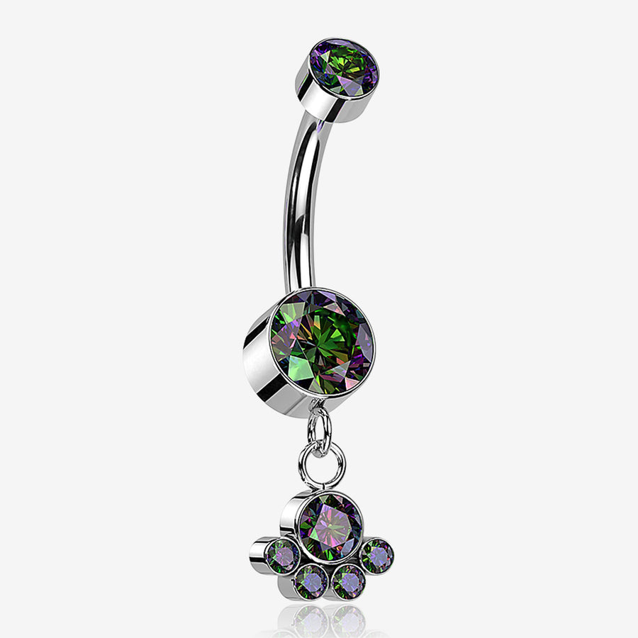 Implant Grade Titanium Belly Rings - BM25 Body Jewelry