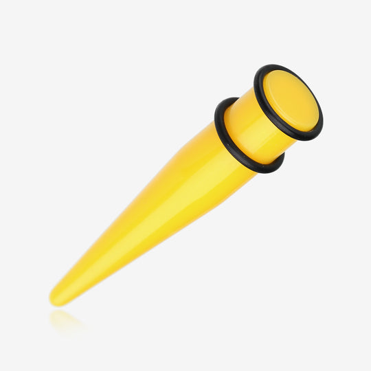 Straight Taper Plugs - BM25 Body Jewelry